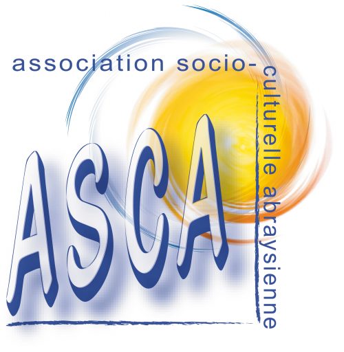 logo asca vectorisé – ASCA – Association Socio-Culturelle Abraysienne